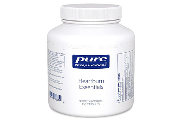 Heartburn Essentials - Your Holistic Doc
