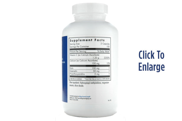 Esterol Ester-C // purchase on our Fullscript store - Your Holistic Doc