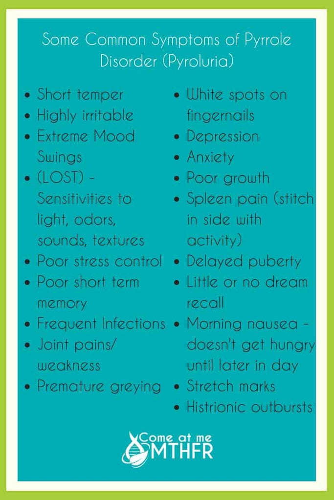 Kryptopyrrole Quantitative Urine Test - Your Holistic Doc