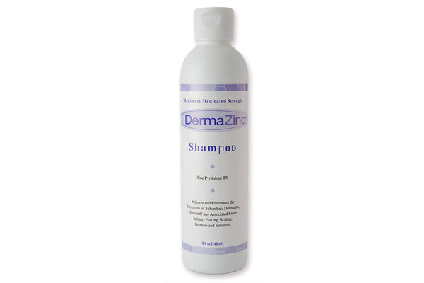 DermaZinc Shampoo - Your Holistic Doc