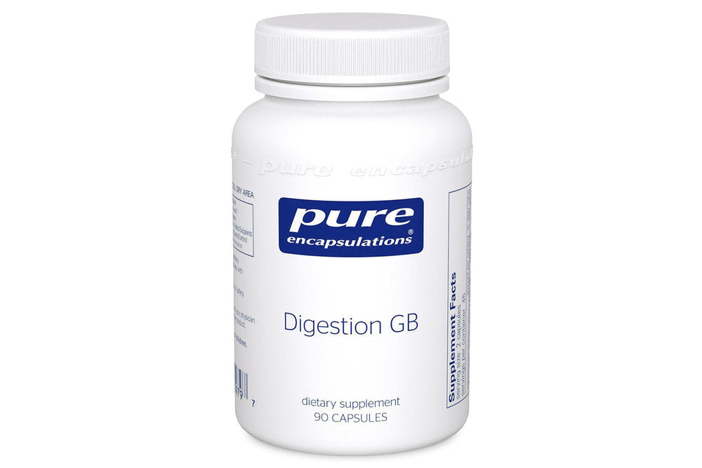 Digestion GB - Your Holistic Doc